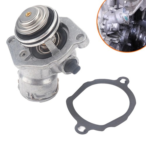 Thermostat w/ Housing for Mercedes Benz C230 C280 C300 C350 E350 ML ...