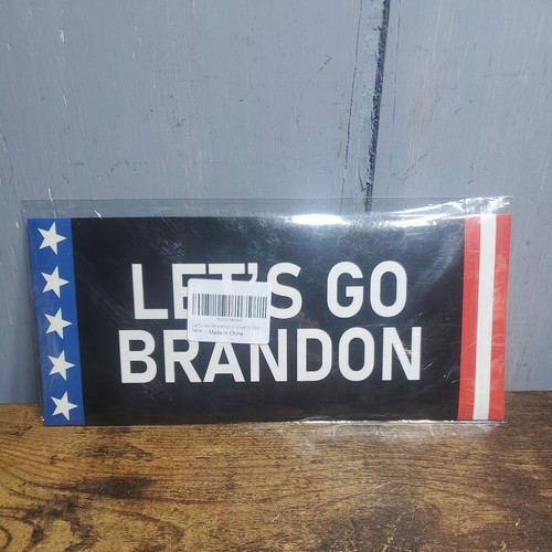 Let’s Go Brandon Sticker 5 Pack | eBay