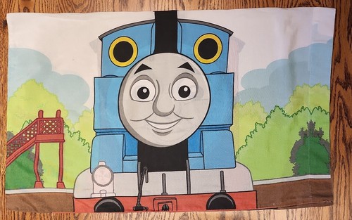Thomas the Train Vintage Standard Size Pillow Case Retro Thomas and ...