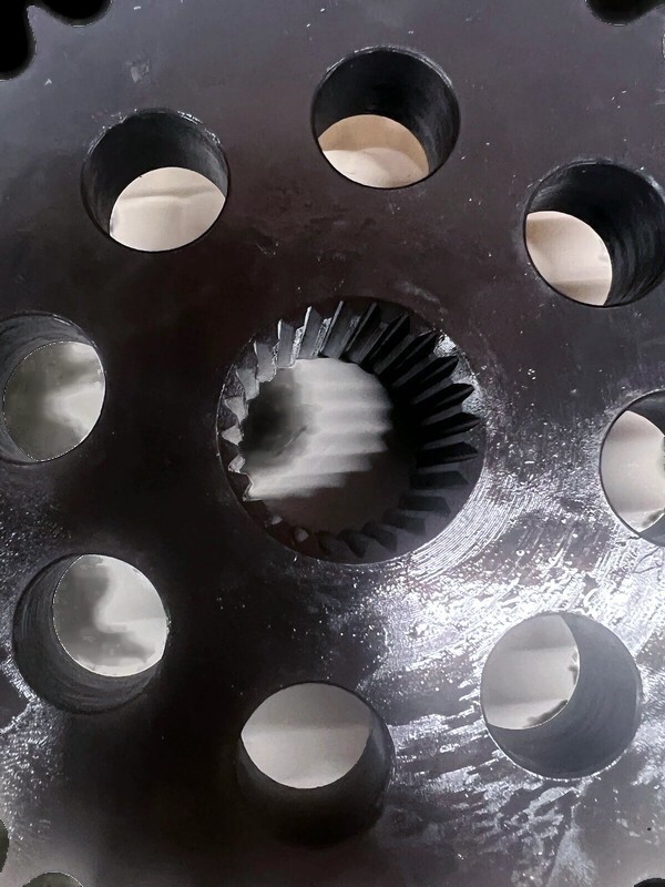 Solid 34T Sprocket Compensator Kit for 2007-2017 Harley Davidson ...