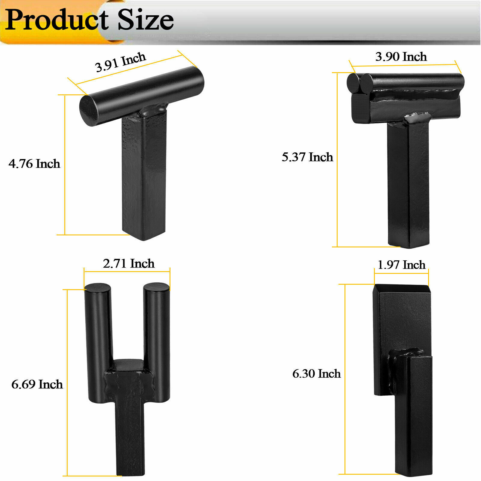 1 Inch Blacksmith Anvil Forge Hardy Hot Cut Creasing Stake Fuller ...