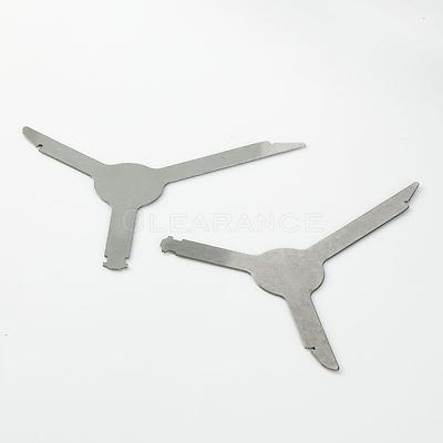 Radio Removal Tools for Select 1998-2006 Audi/Mercedes/VW (pair) Metra ...