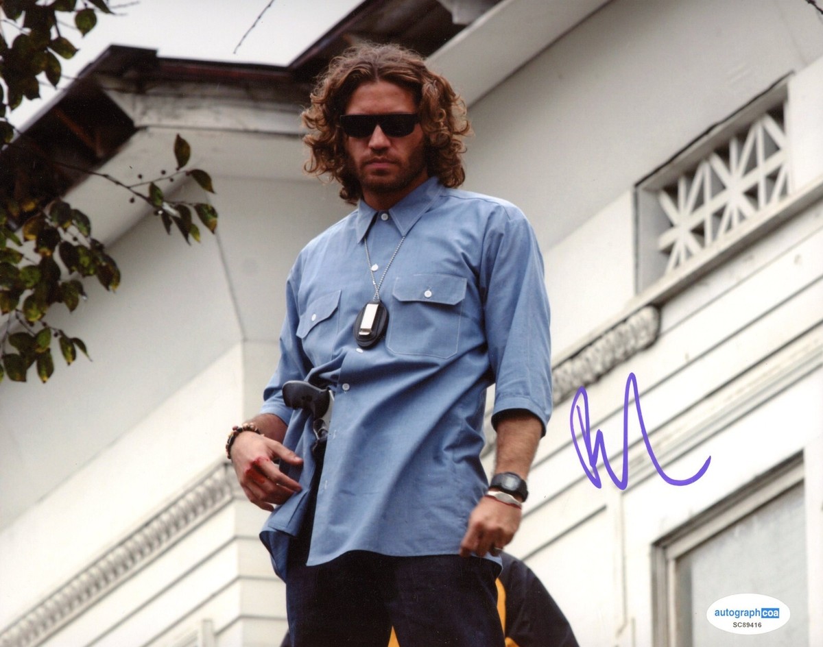 Edgar Ramirez Domino