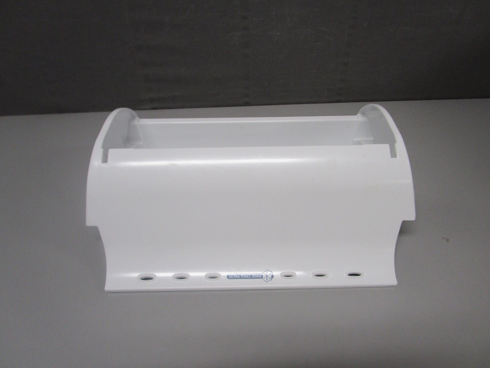 Kenmore SxS Fridge Door Chiller Bin, White (16" x 11 1/4") 2255472 ASMN ...