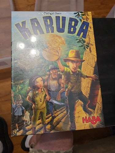 Karuba Board Game - New Unused Unopened 4010168215518| eBay