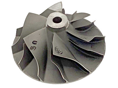 NOS GARRETT COMPRESSOR WHEEL 441829-0002 TV7511 TW7301 CAT DETROIT ...