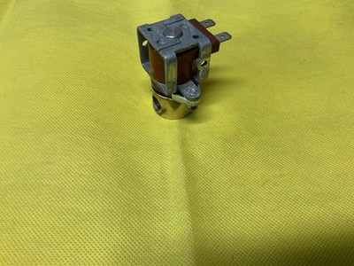 DOMETIC /NORCOLD REFRIGERATOR GAS SOLENOID VALVE.PN.615518/2943700.019 ...