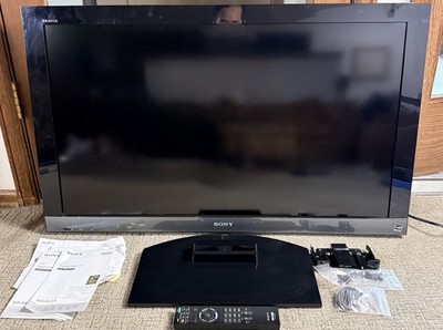 Sony Bravia KDL-40EX400 Retro Gaming 1080p 24P True Cinema 4 HDMI w ...