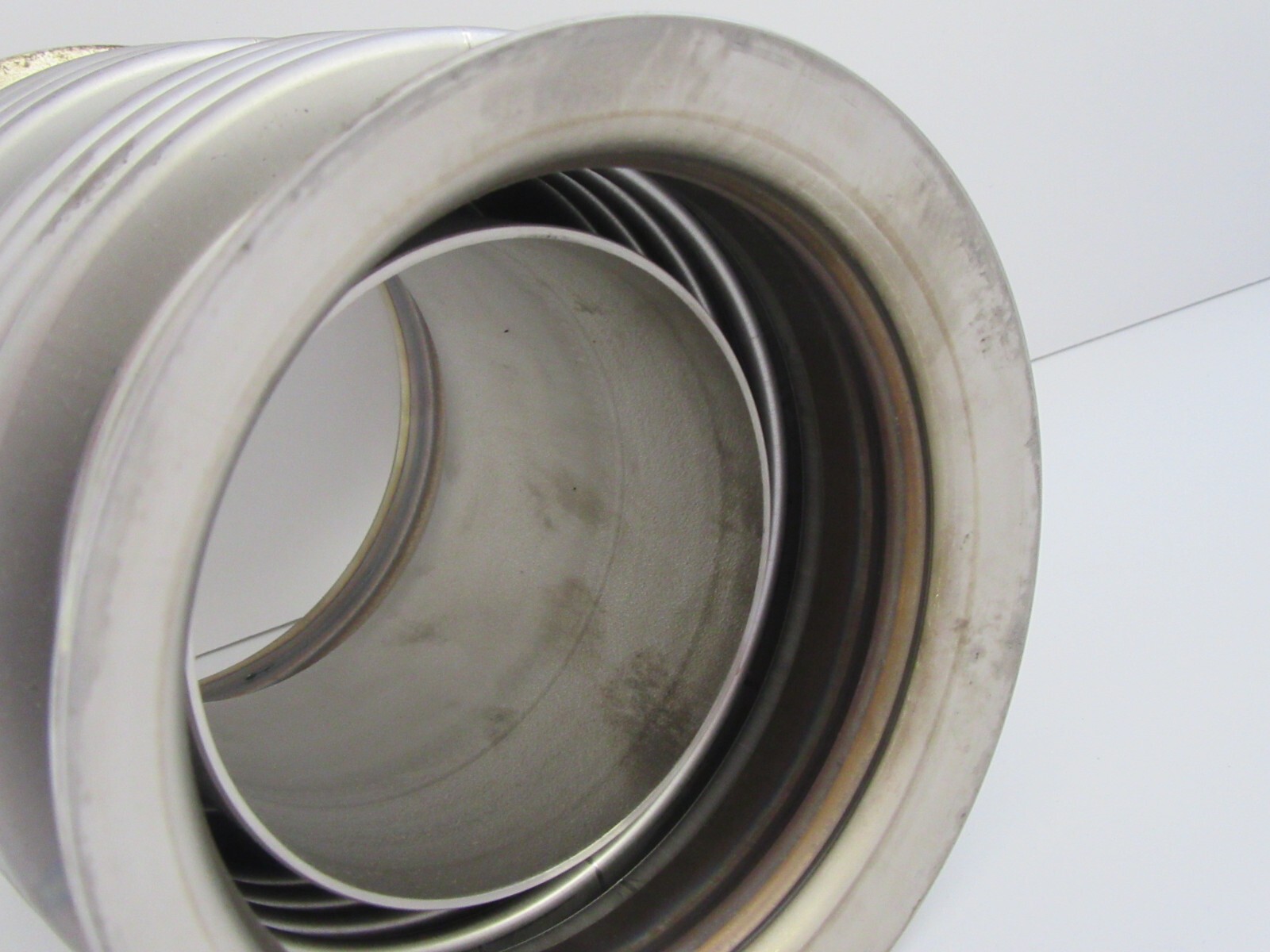 CAT Caterpillar 357-6762 Exhaust Bellows Stainless Steel | eBay