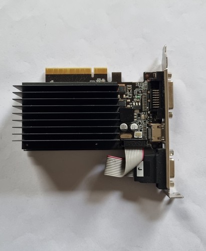 PC Grafikkarte Asus GT730-SL-2GD3-BRK 2048MB Chipsatz NVIDIA GeForce ...