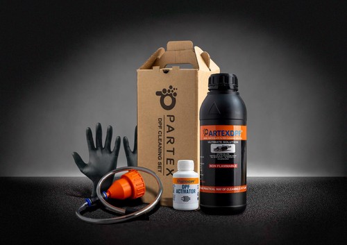 DPF CLEANING SET FOR DIESEL PARTICULATE FILTER CLEANING SOLUTION FOR ...