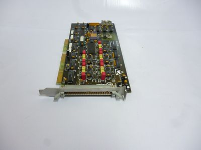 Varian Ximatron Motor I/O TM-55618 IPC 325 Issue 1 ISA PC Interface | eBay