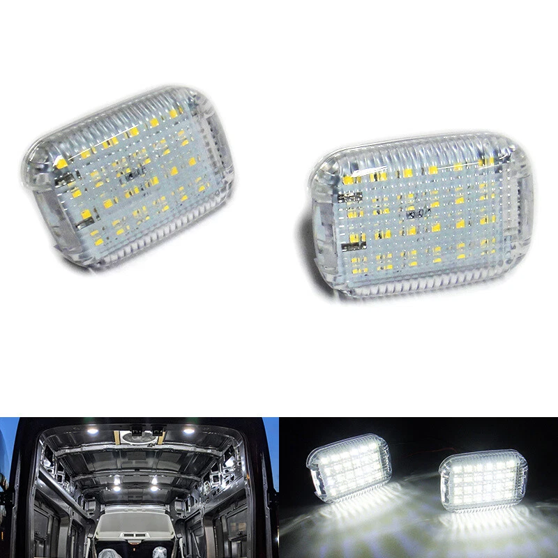 Led Dome Lights For Trucks