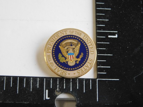 SEAL OF THE PRESIDENT OF THE UNITED STATES PIN | eBay