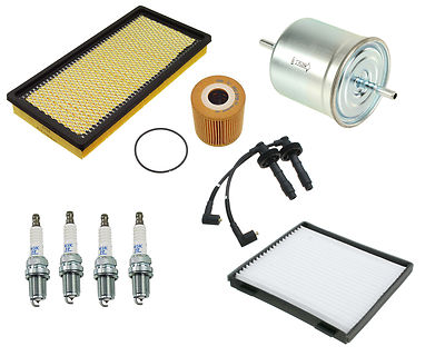 2001-2004 Volvo V40 & S40 1.9 Turbo Tune up Kit #07 | eBay