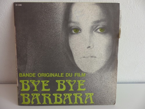 BO Film OST Bye bye Barbara NINA COMPANEEZ | eBay