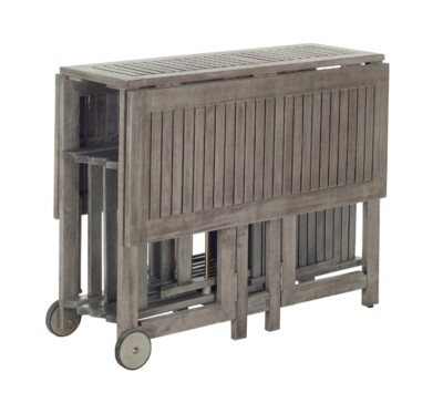 Collapsible Outdoor Dining Table Storage Portable Chair Folding Seat ...