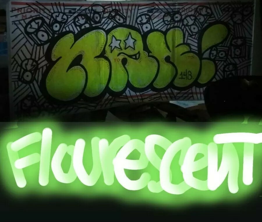 Chelsea Name Graffiti