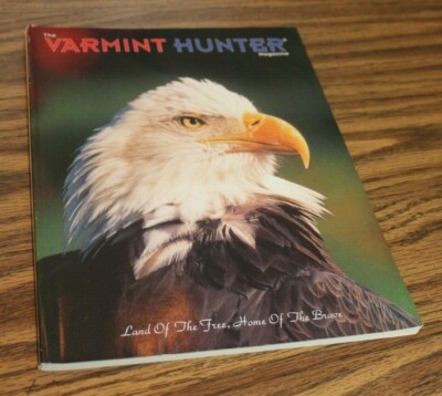 The Varmint Hunter Magazine - July 2003 - Issue #47 | eBay