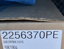 Genuine Paccar 2256369PE EGR Control valve for sale online | eBay
