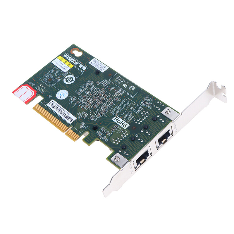 10G Double Port Ethernet Card 10G X540-T2 PCIE-X8 Nework Extend Adaptya ...