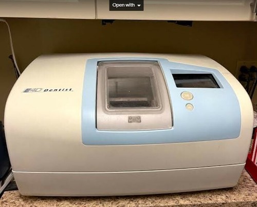 E4d Dental Crown Milling Machine | eBay