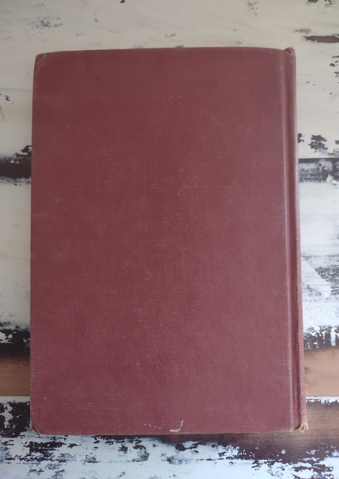 Vintage Church Service Hymns Christian Hymnbook The Rodeheaver Co Circa ...