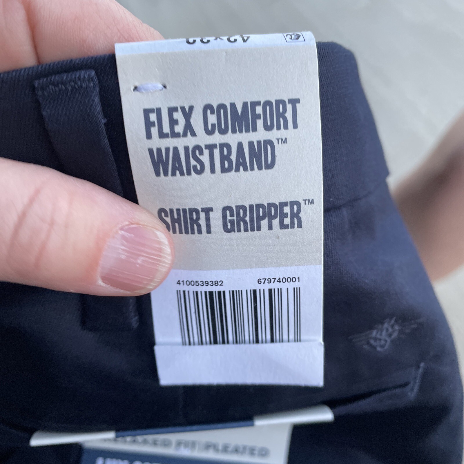 Dockers+Men%27s+Relaxed+Fit+Signature+Khaki+Lux+Cotton+Stretch+Pants ...