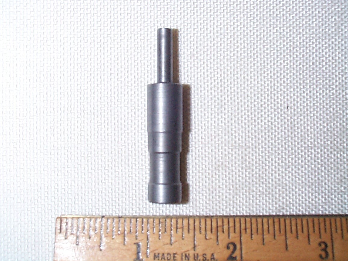 Lionel Service Tool ST350-3/16thF Flat Press Tool Heat Treated Hardened ...