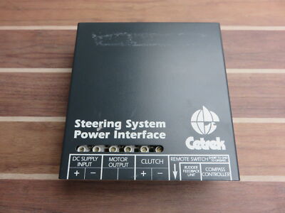 Cetrek 930-683 Marine Autopilot 700 760 770 Steering System Power ...