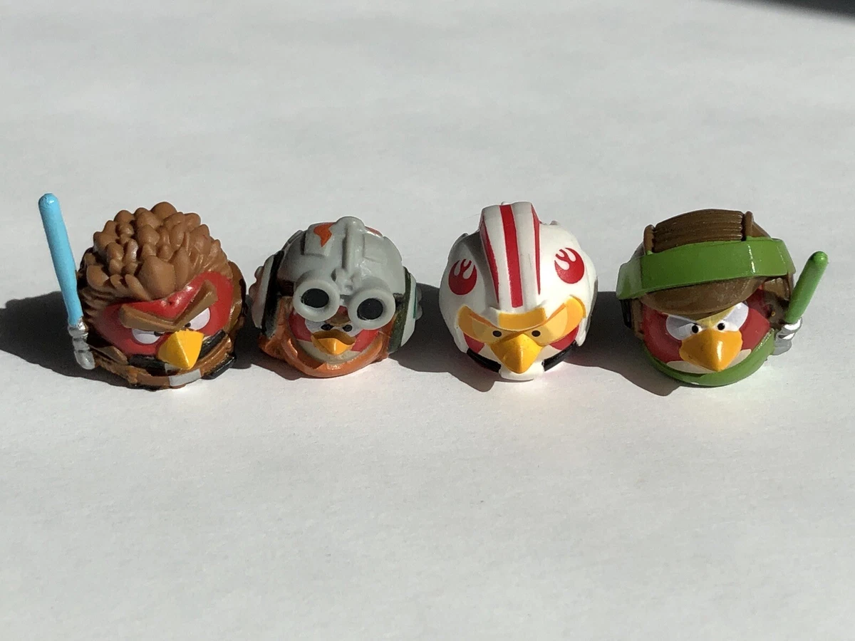 Angry Birds Star Wars 2 Luke Skywalker Pilot