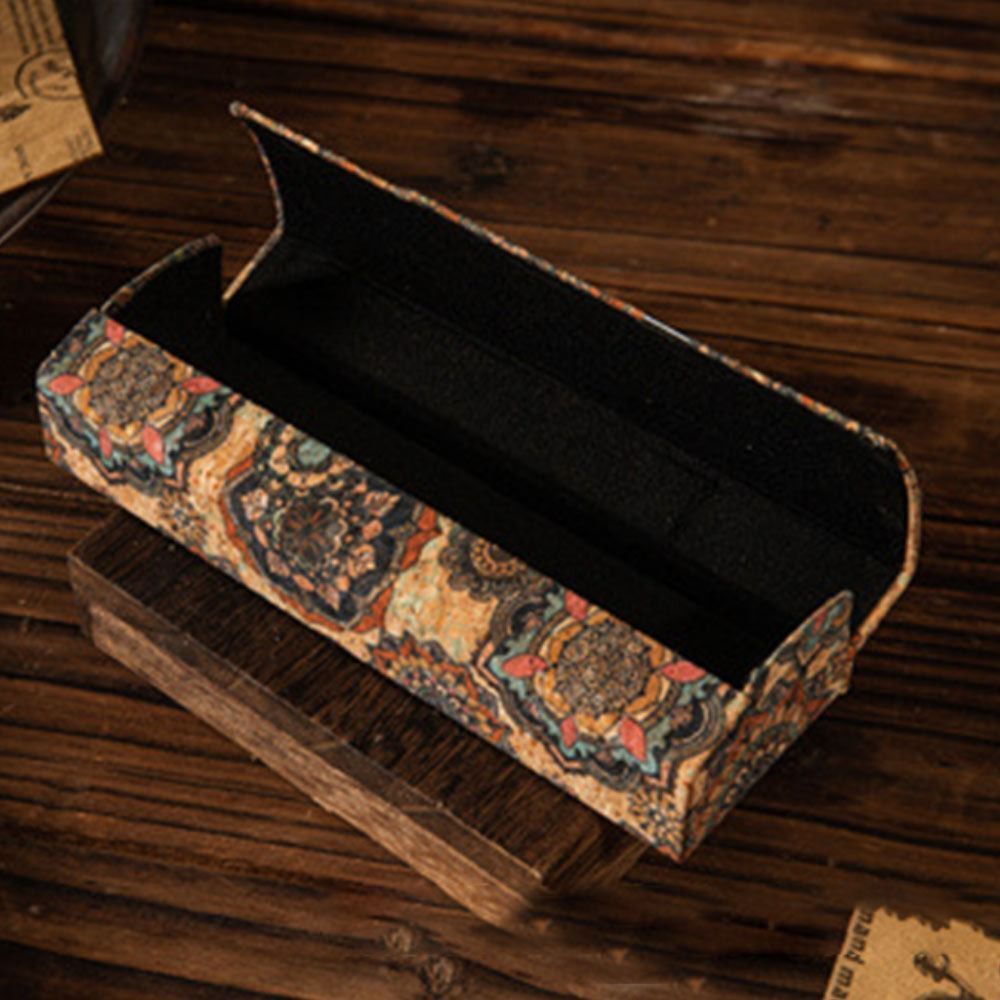 Tribal Totem Glasses Storage Box Spectacle Case Women | eBay