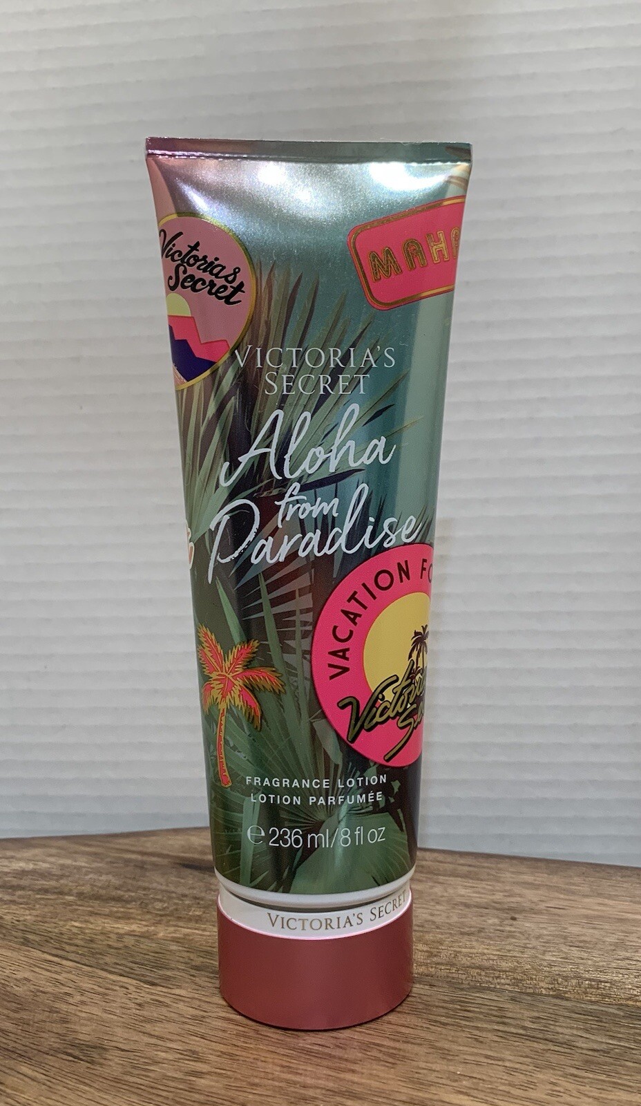 Victoria's Secret ALOHA FROM PARADISE Fragrance Lotion ~ 8 fl.oz. | eBay