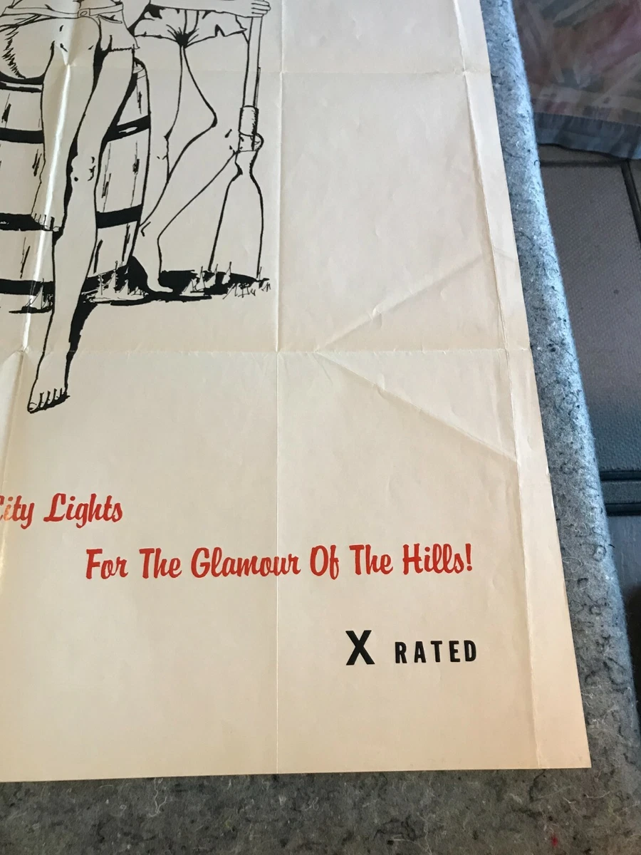 Moonshine Girls 1974