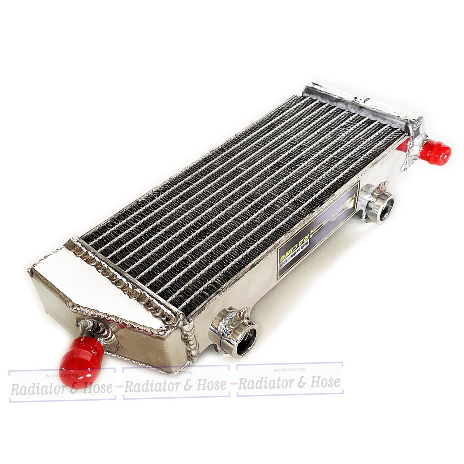 Radiators for KTM 250/350/450/500/530 EXC-F/EXC-R/XC-W/XCF-W 08-15 Full ...