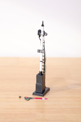 NJ International Signals Semaphore 125 HO | eBay