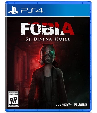 Fobia - St. Dinfna Hotel (PS4), New Video Games 814290017705| eBay