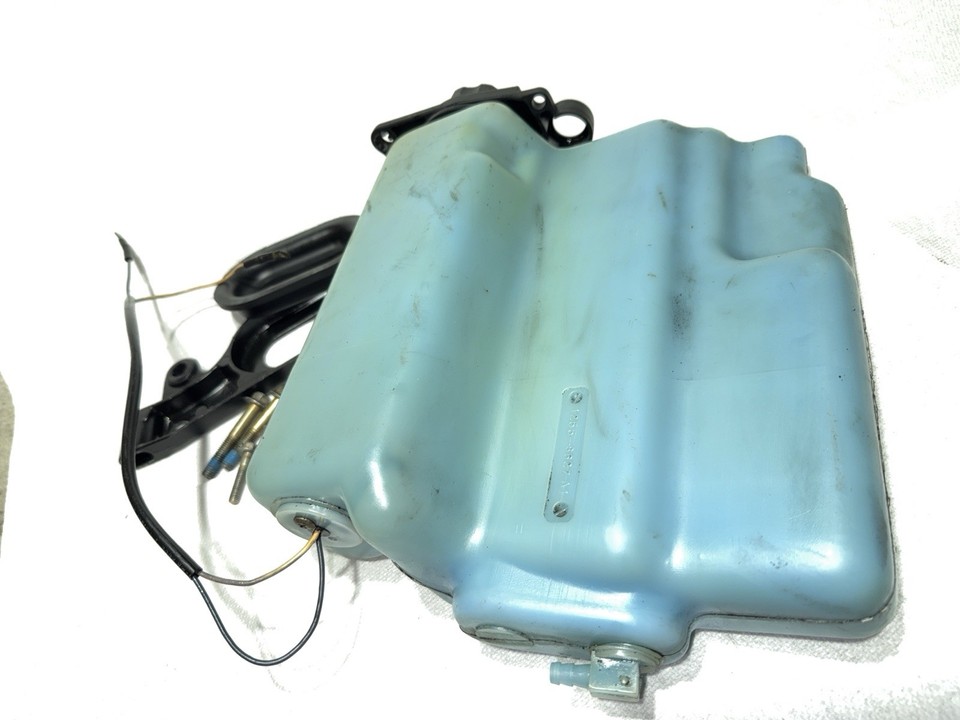 Mercury 1255-8627A7 Oil Tank Assembly 70hp - 90hp Mercury 2 Stroke ...
