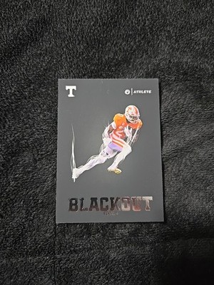 🔥🔥Peyton Lewis 2025 Onit Athlete Silver Blackout #BL-4🔥🔥 | eBay
