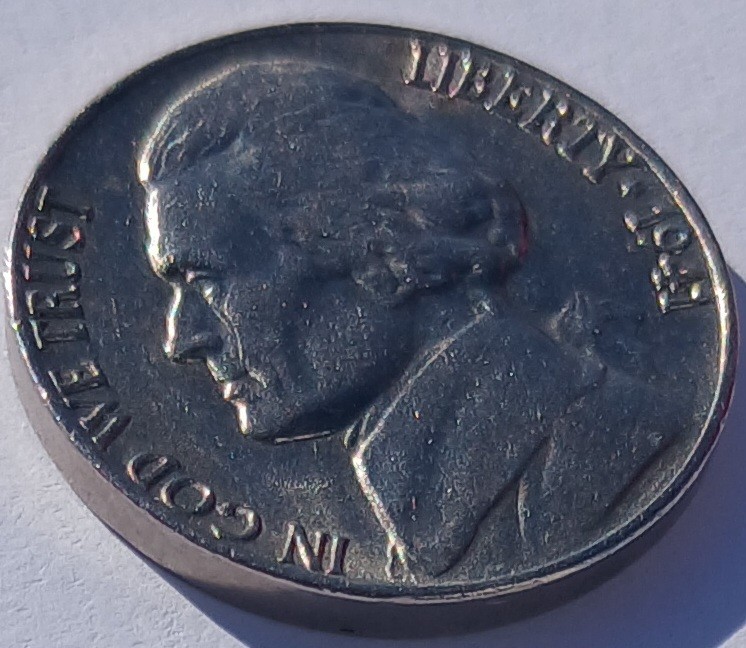 1941-P Jefferson Nickel Gem BU Uncirculated Full Step Full Steps | eBay