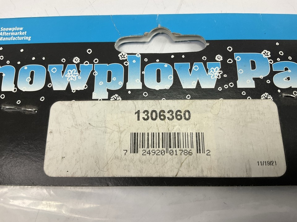 SAM 1306360 Snow Plow Coil W/ Spade Terminals Replaces Western #49230 ...
