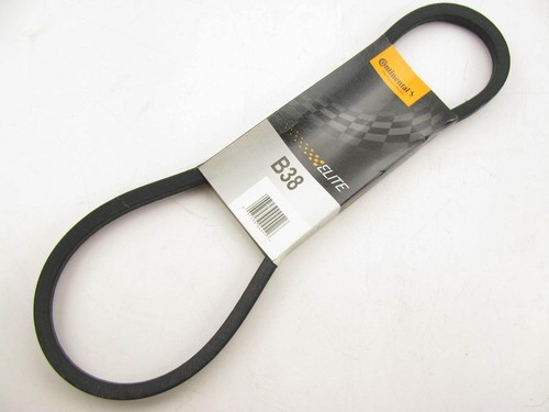 Continental B38 Industrial Accessory Drive Belt | 5/8" x 41" | 36 ...