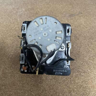 Whirlpool KitchenAid Dryer Timer 3388255 |KM1229 | eBay