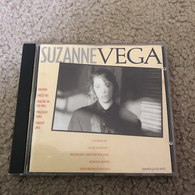Suzanne Vega by Suzanne Vega (CD, 2006) | eBay