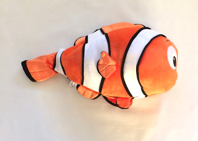 NWT Disney Parks Flipz Finding Nemo and Dory Reversible Flip Plush Toy ...