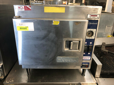 Steamers & Steam Cooking - Cleveland Steamcraft Ultra