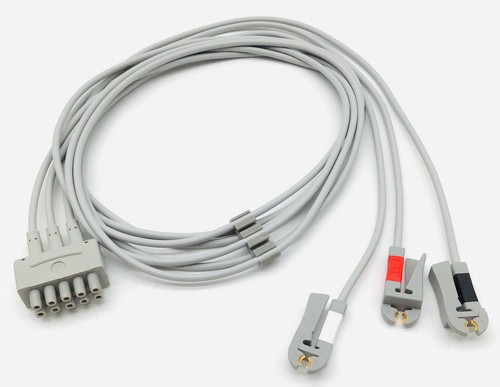 GE 2017003-001 5 Leads ECG Trunk Cable for sale online | eBay