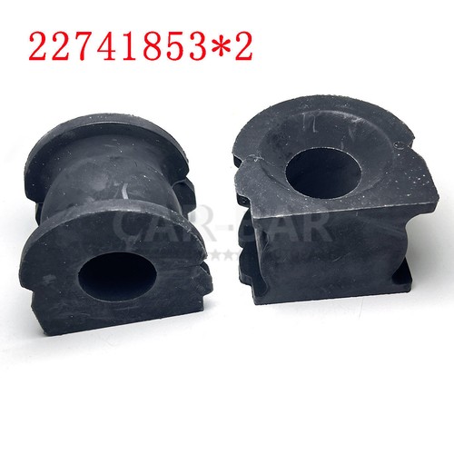 2010-2016 Cadillac SRX Front Stabilizer Sway Bar Bushing 22741853 ...