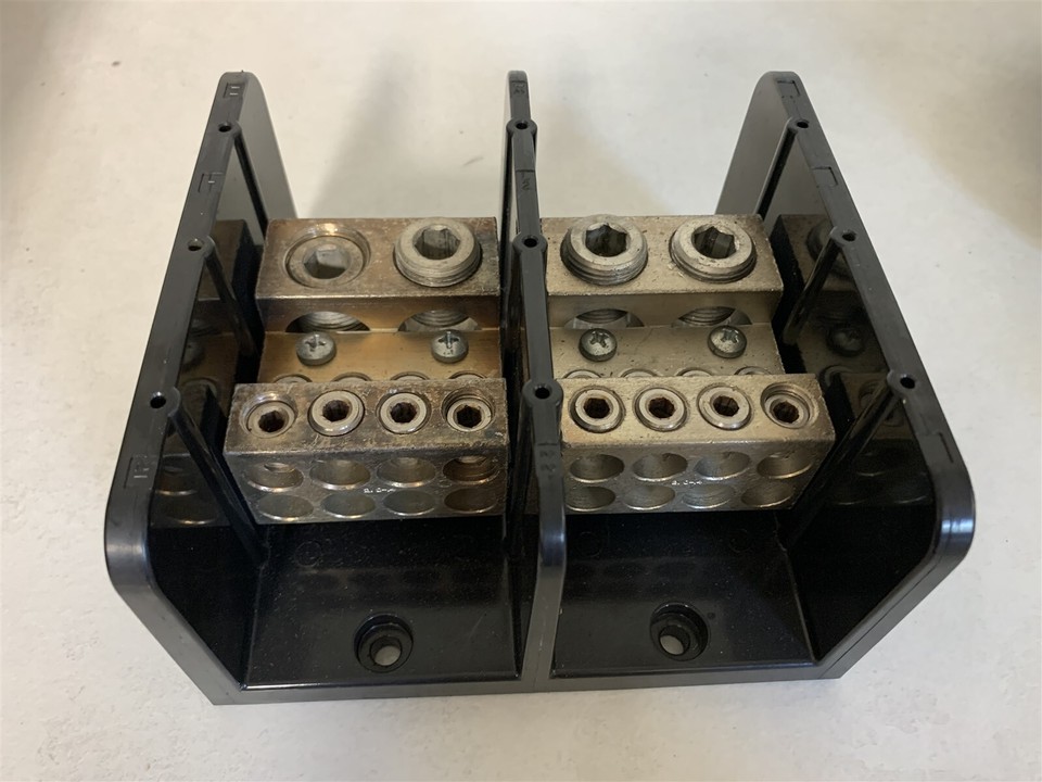 NEW OLD STOCK NO BOX MARATHON 1452986 POWER TERMINAL BLOCK N4-1 | eBay