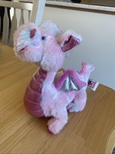 Ganz Webkinz Whimsy Dragon Plush Stuffed Animal HM156 No code | eBay
